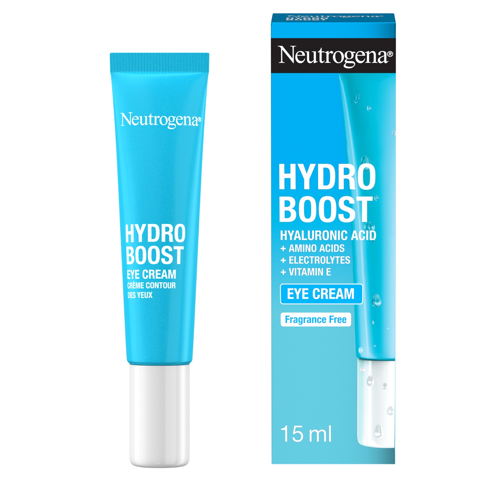NEUTROGENA® Retinol Boost Eye Cream | NEUTROGENA®